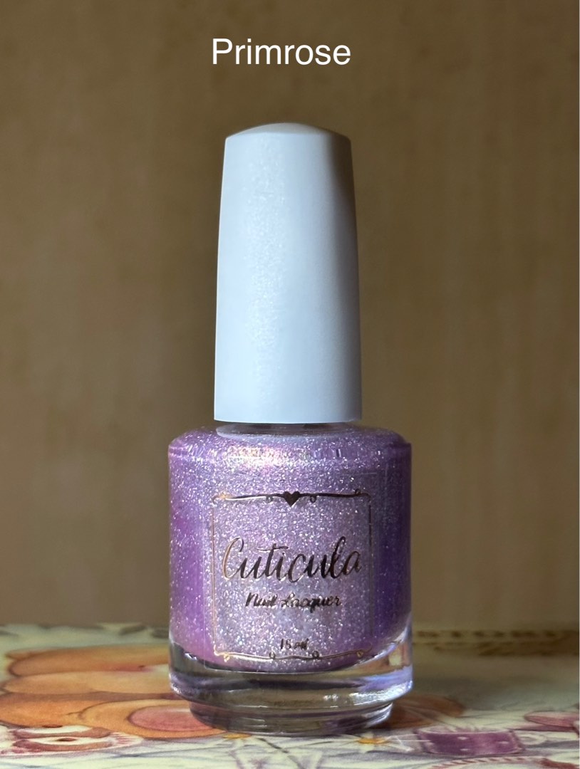 Cuticula Nail Polish - Primrose, Beauty & Personal Care, Hands & Nails ...