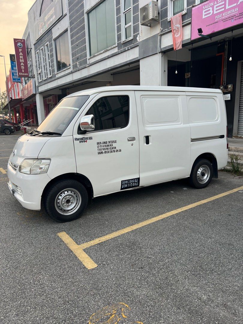 DAIHATSU GRAND MAX 1.5 (M) 2013/2014, Cars, Cars for Sale on Carousell