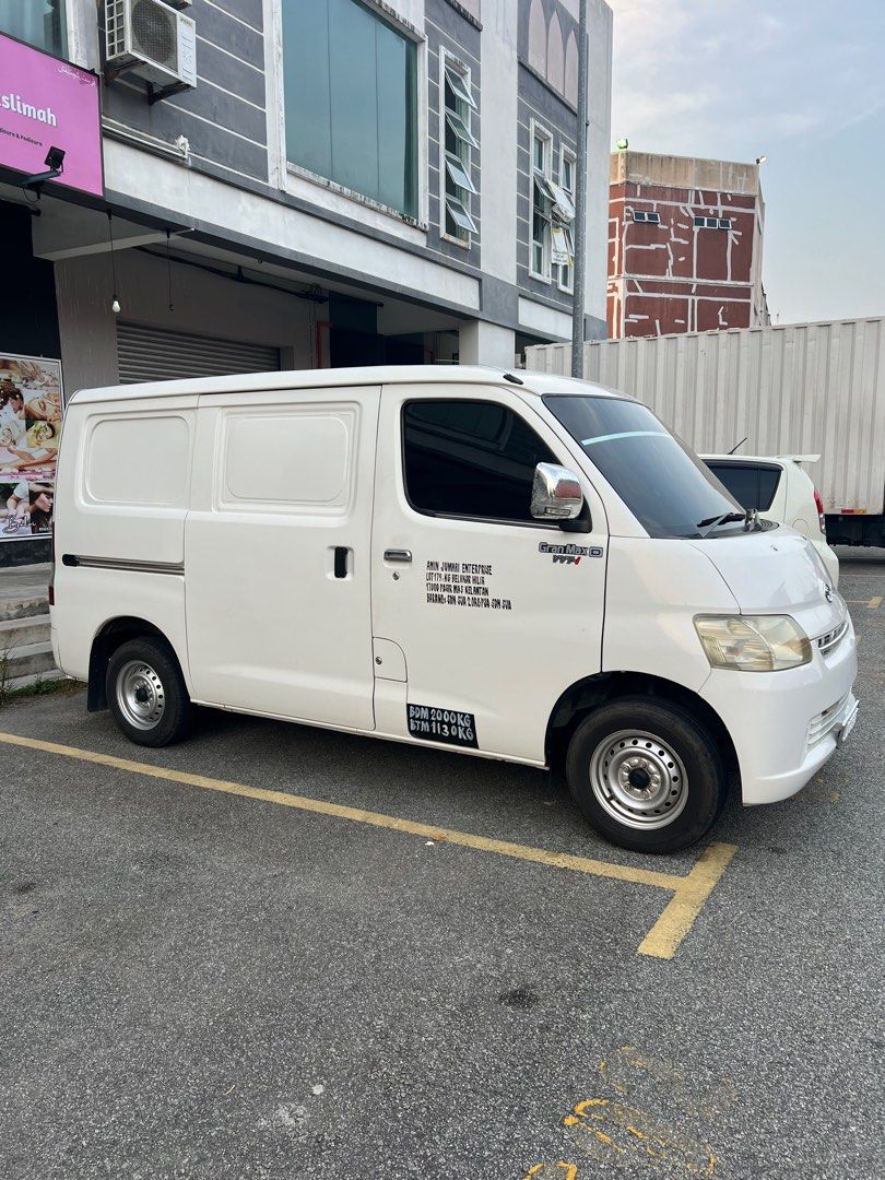 DAIHATSU GRAND MAX 1.5 (M) 2013/2014, Cars, Cars for Sale on Carousell