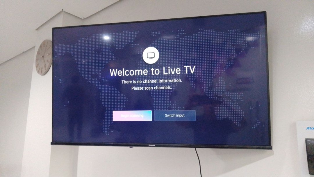 Devan smart tv 43inches, TV & Home Appliances, TV & Entertainment, TV ...