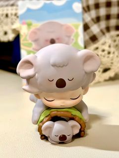 Dimoo Animal Kingdom Series Bear Dad, Hobbies & Toys, Toys & Games on ...