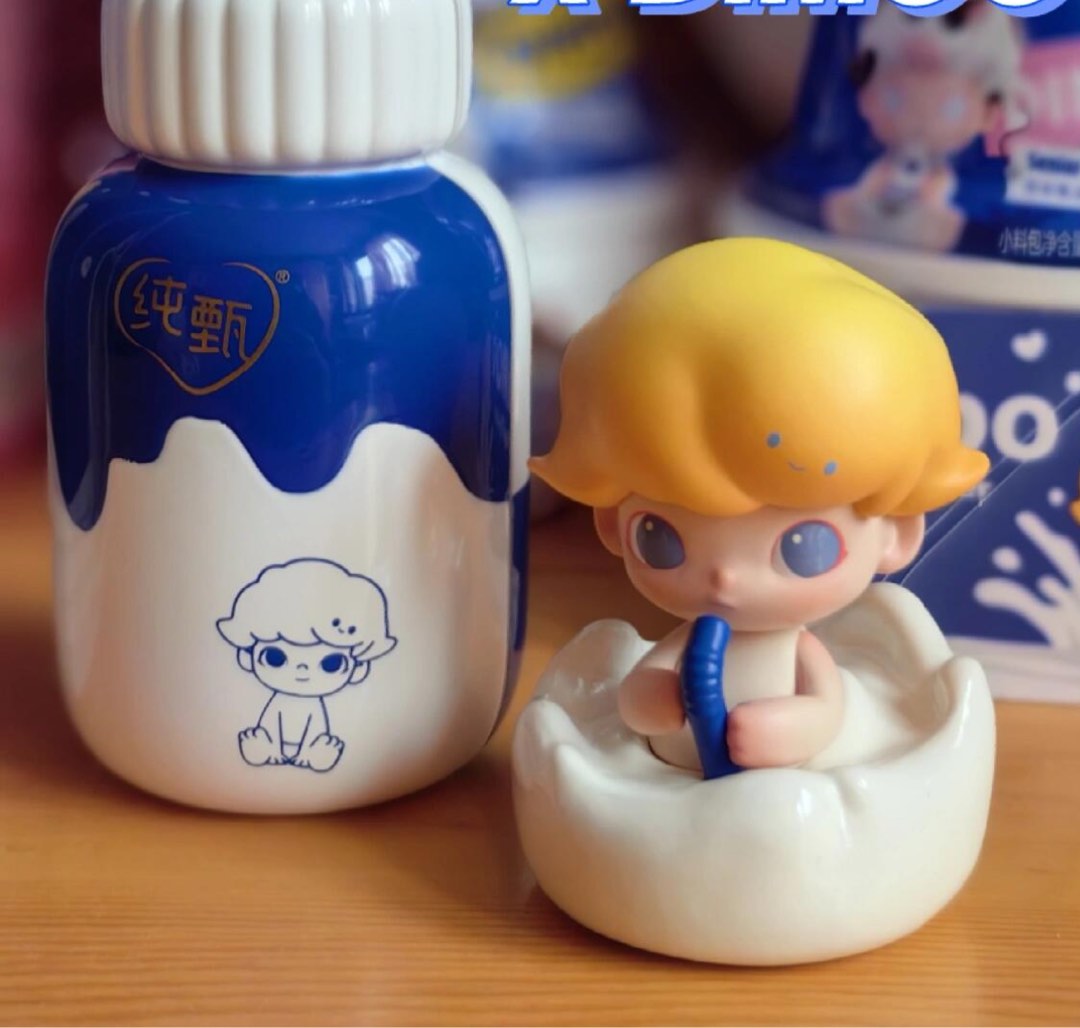 Dimoo blister, Hobbies & Toys, Toys & Games on Carousell