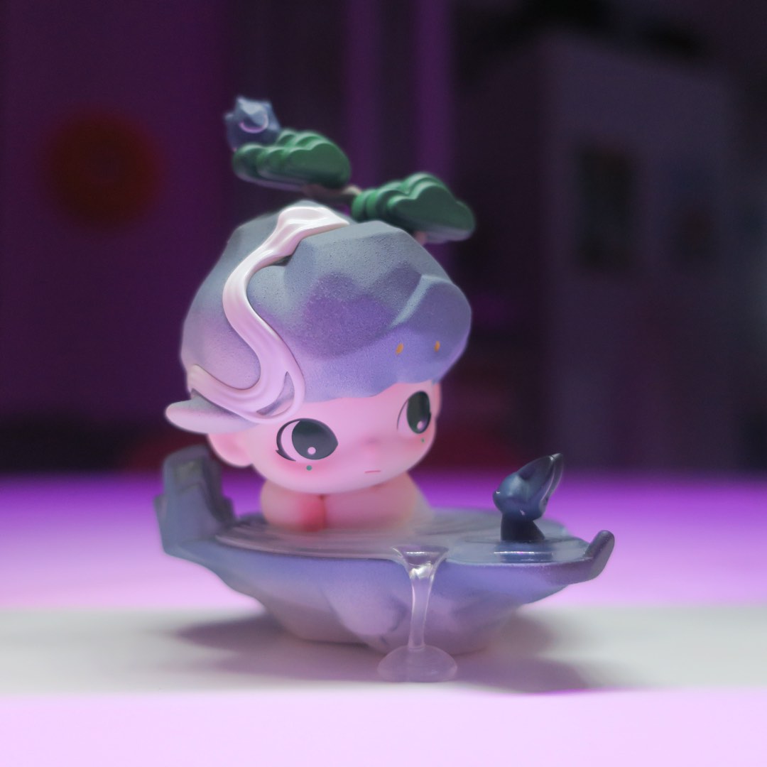 Dimoo stories in a cup: Spring brings springtime, Hobbies & Toys, Toys ...