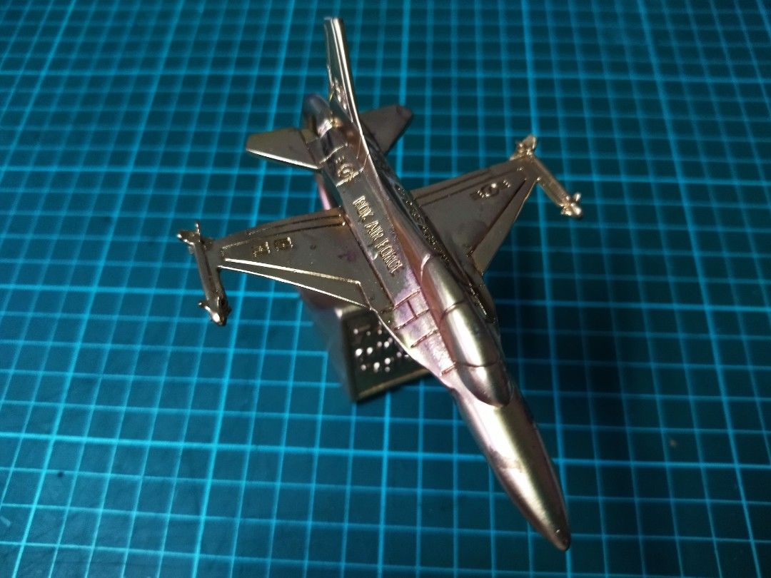 KAI T-50 Golden Eagle Advanced Jet Trainer ROK Air Force Plane, Hobbies ...
