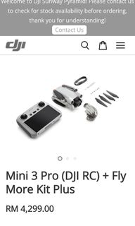 DJI MINI 4 PRO FMC, Photography, Drones on Carousell