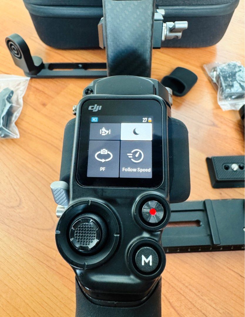 DJI RS 2 PRO COMBO, Photography, Photography Accessories, Gimbals ...