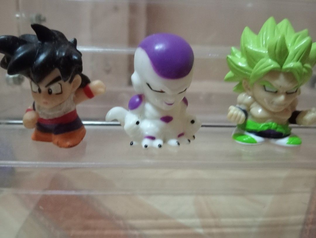 Dragon ball finger doll, Hobbies & Toys, Collectibles & Memorabilia ...