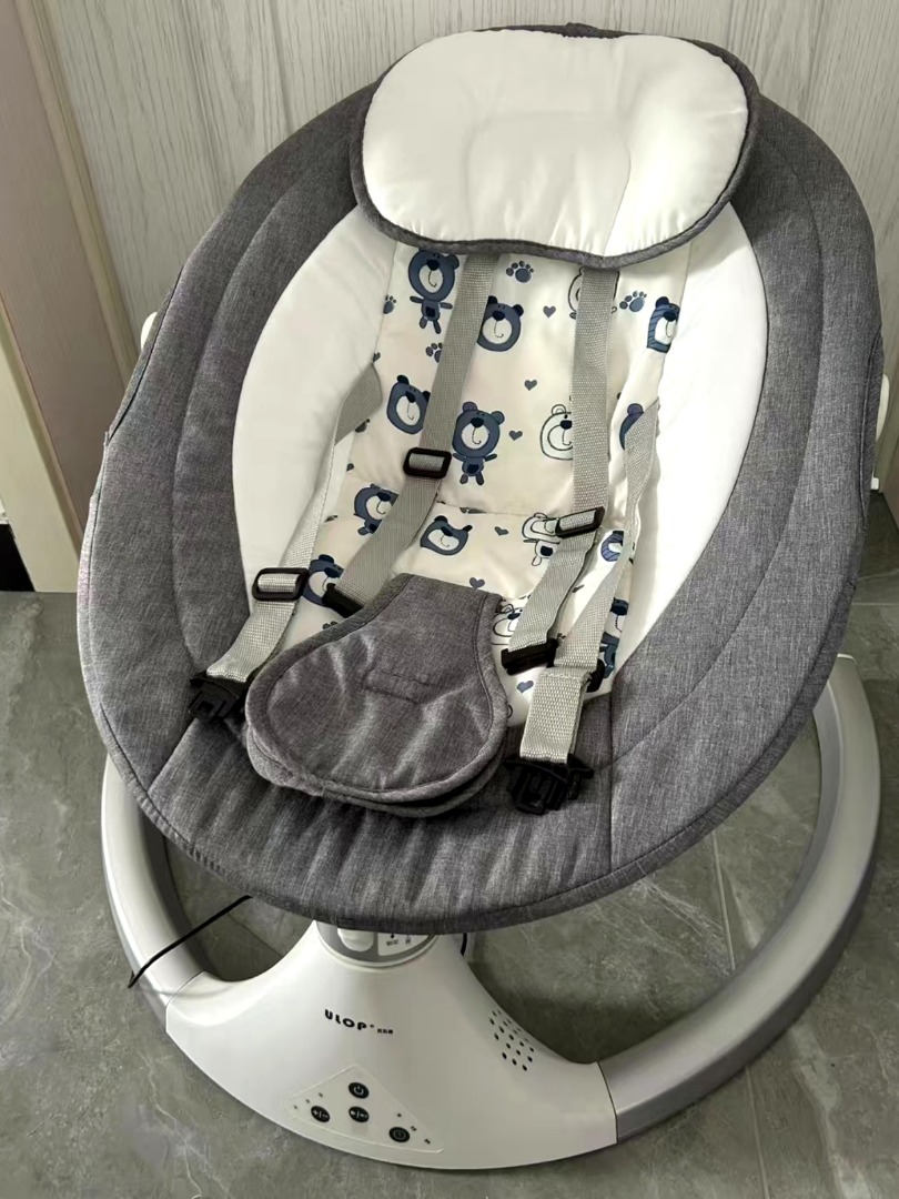 Electric cradle, Babies & Kids, Infant Playtime on Carousell