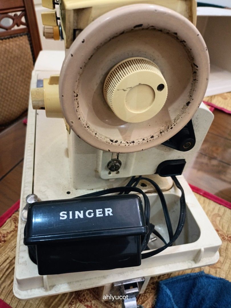 Electric Singer sewing machine, TV & Home Appliances, Other Home ...