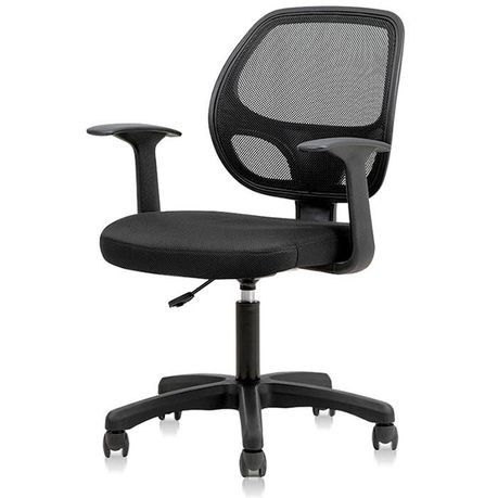 Ergodynamic EMC-118PS Mid-Back Mesh Office Chair Call Center Chair USA ...