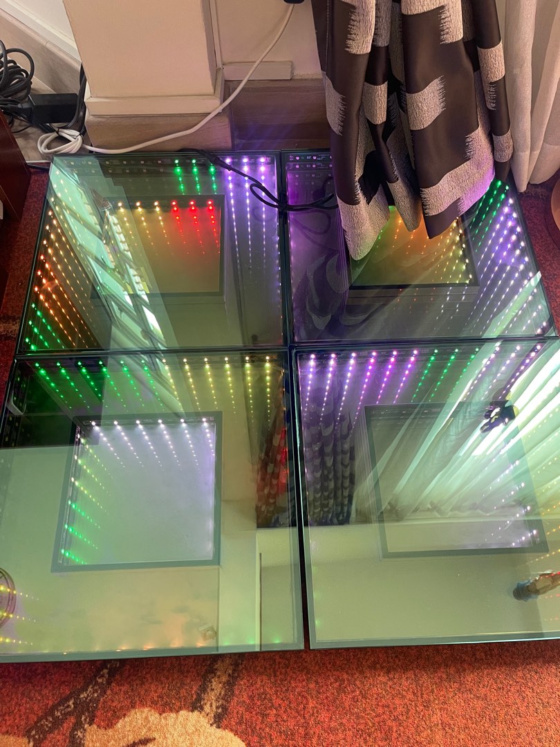 Floor disco platform, Furniture & Home Living, Home Decor Accessories ...