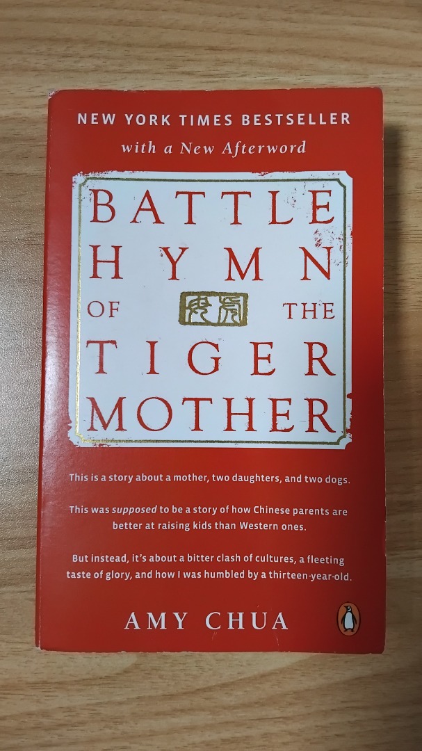 FOR RENT. Battle Hymn of Tiger Mother, Hobbies & Toys, Books ...