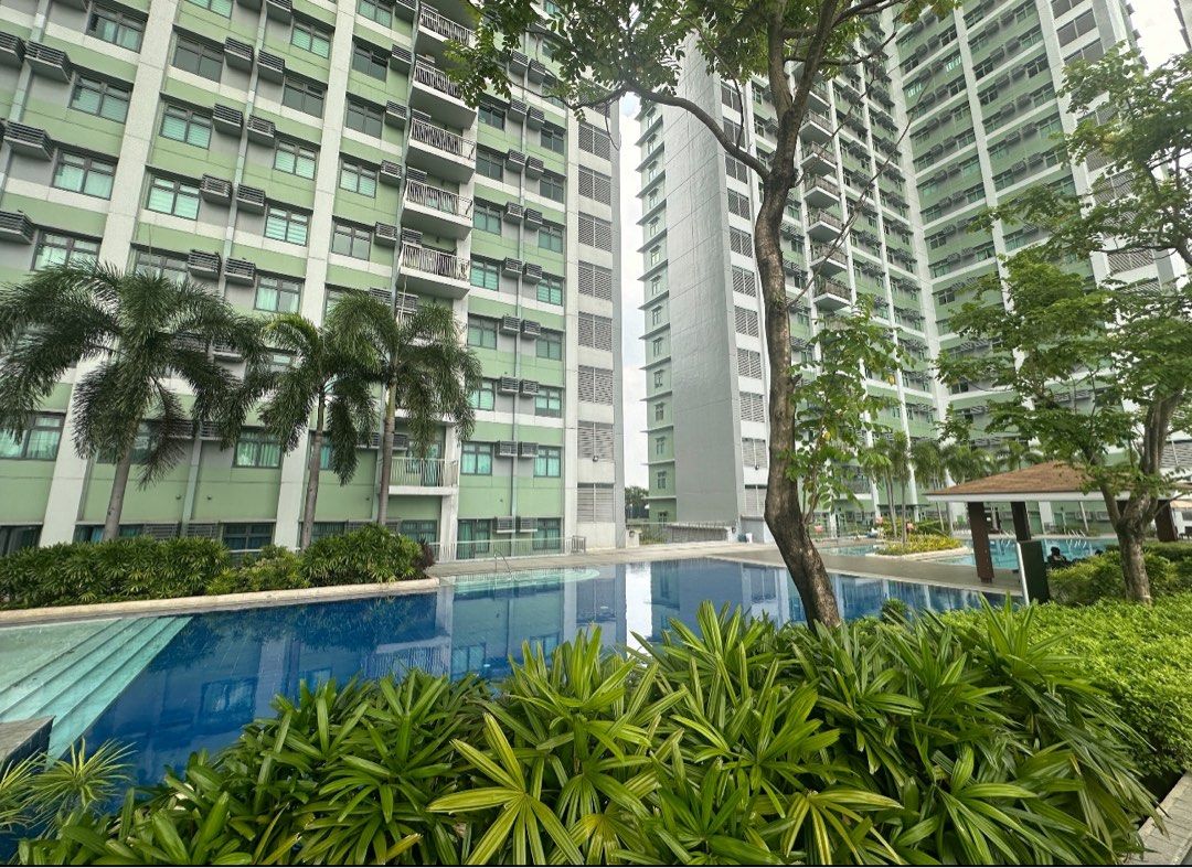 For Sale Magnolia Residences, 1 Bedroom w/ Balcony Tower D New Manila ...