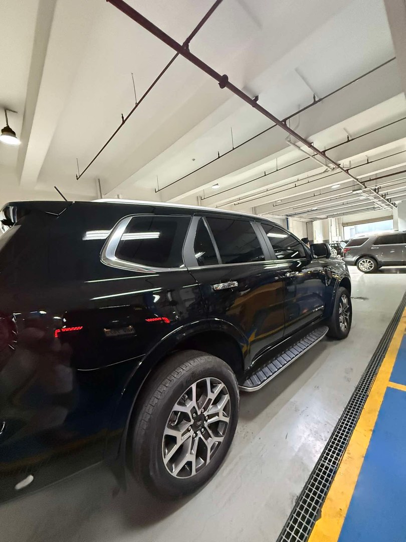 Ford Everest 4x4 Titanium+, Car Parts & Accessories, Mags and Tires on ...