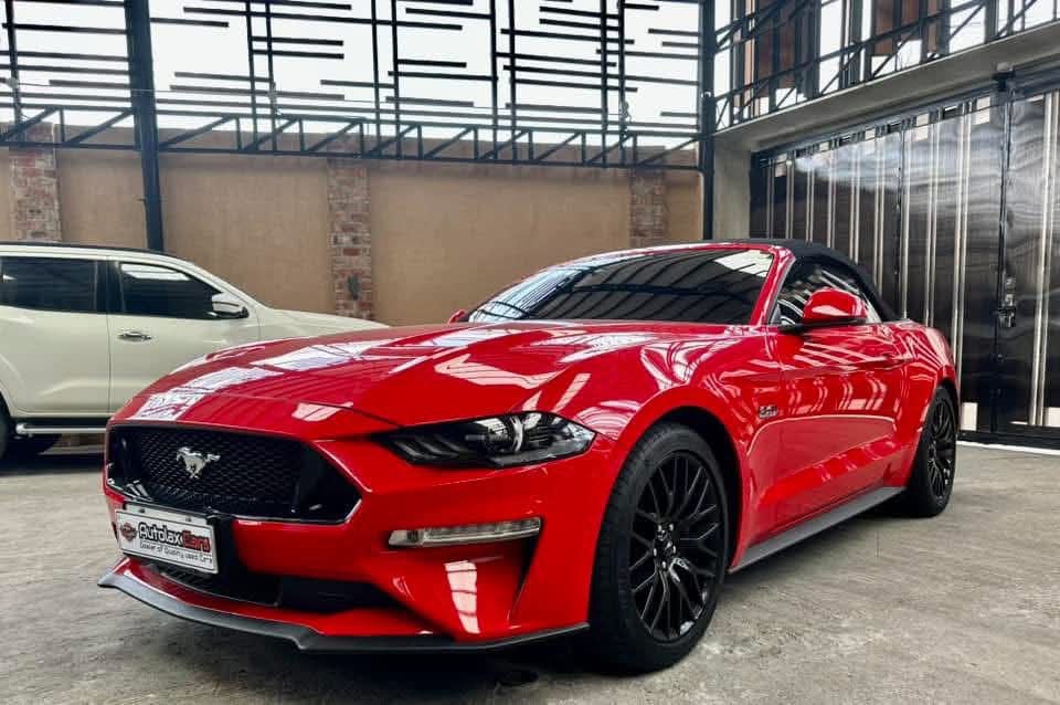 Ford Mustang Second Hand Cars for Sale | Used Cars | Carousell