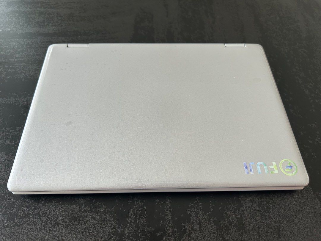 Fuji 360 Flip 13.3 Inch Laptop - Touchscreen - Up To 12GB RAM + 512GB ...