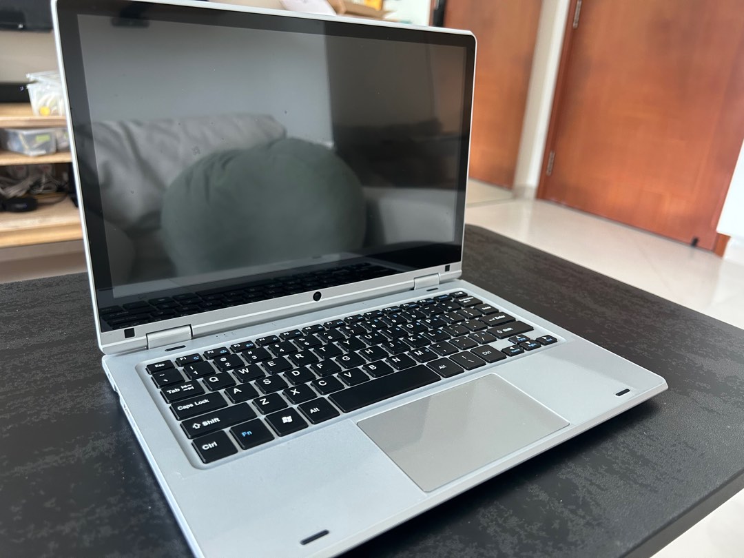 Fuji 360 Flip 13.3 Inch Laptop - Touchscreen - Up To 12GB RAM + 512GB ...