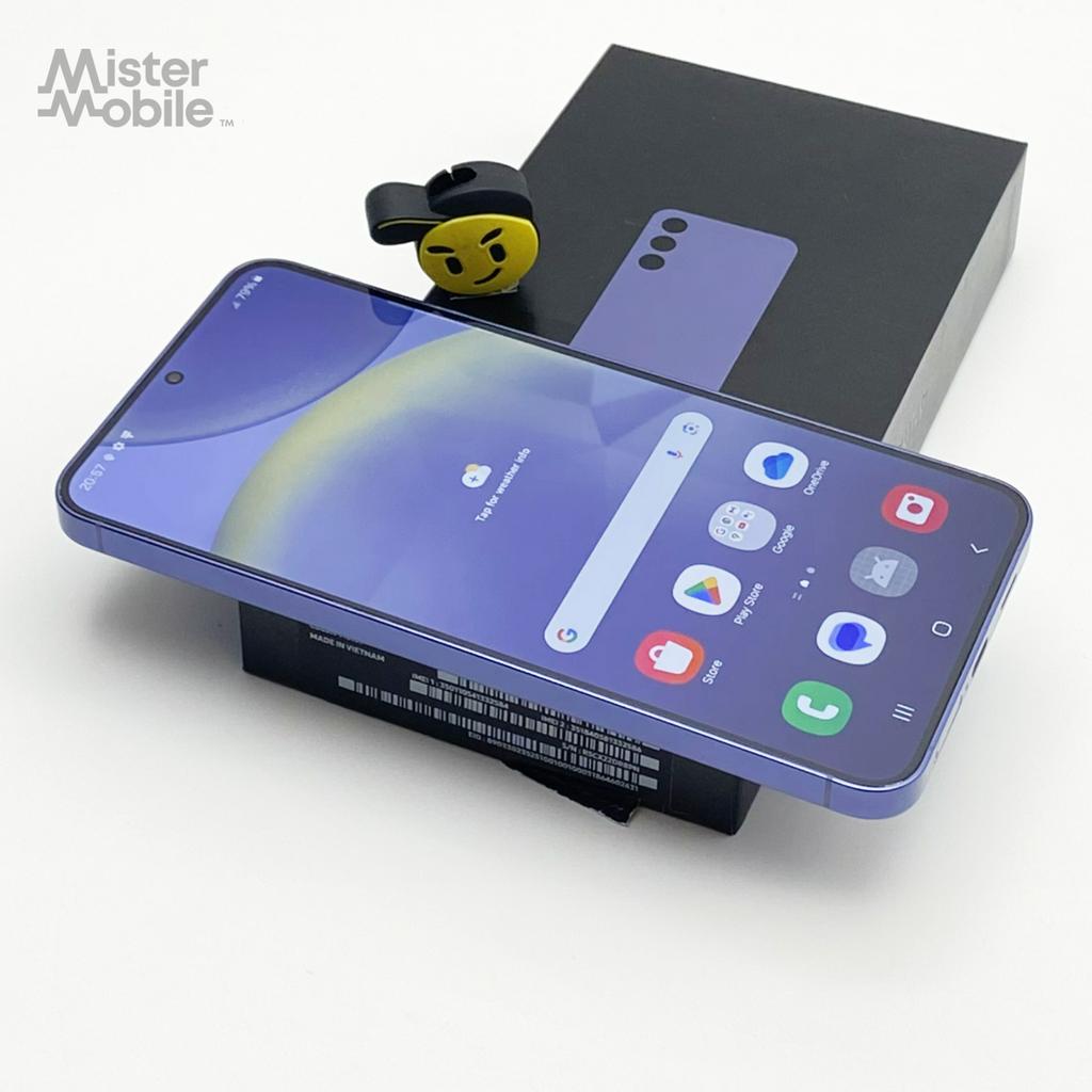 Galaxy S24+ 5G Cobalt Violet 256GB, Mobile Phones & Gadgets, Mobile ...