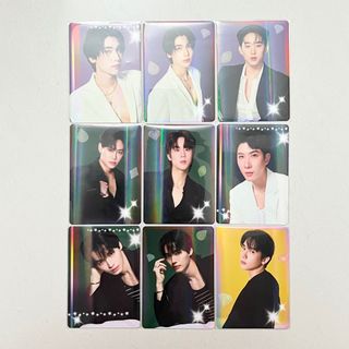 一套 Jimmy GMMTV一月書展隨機卡 GMM 1月小卡 j, 興趣及遊戲, 收藏品及紀念品, 明星周邊 - Carousell