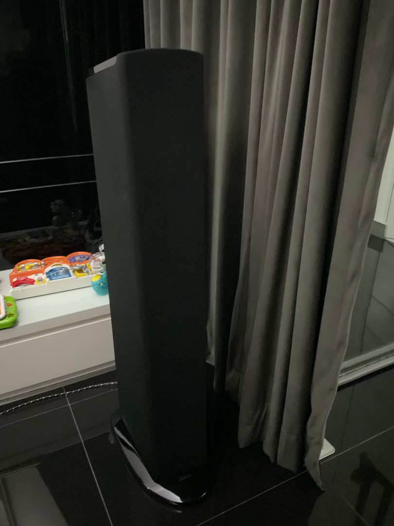 Goldenear Golden Ear triton 5 speakers, Audio, Soundbars, Speakers ...