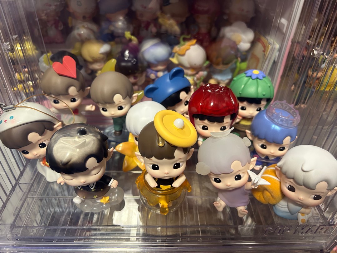Hachipupu - In My Dream, Hobbies & Toys, Toys & Games on Carousell