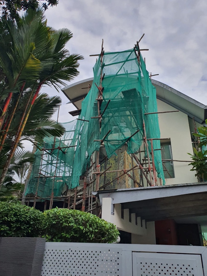 Hacking,Panting,plastering services, Home Services, Renovations, Full ...