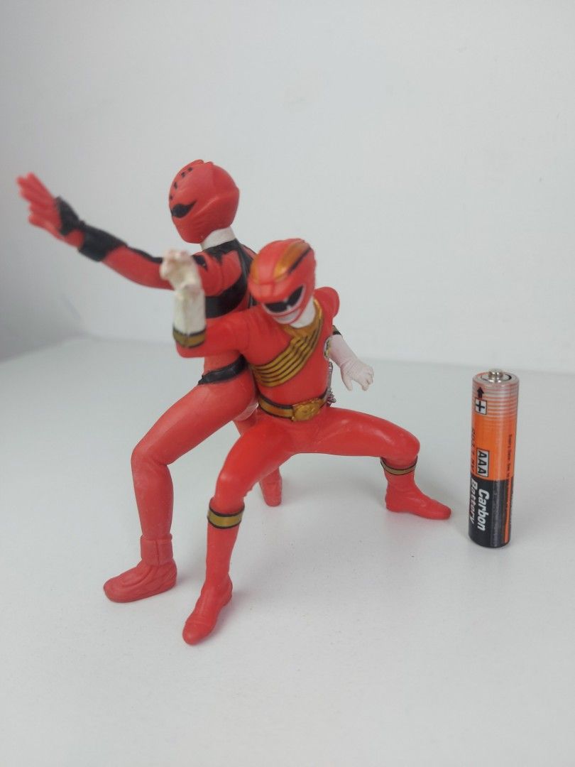 hda hdm super sentai figure, Hobbies & Toys, Toys & Games on Carousell