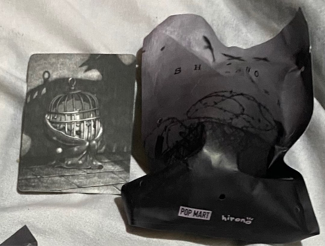 Hirono Birdcage Shelter series, Hobbies & Toys, Memorabilia ...