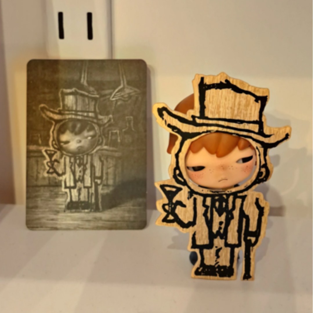 hirono shelter poet, Hobbies & Toys, Toys & Games on Carousell