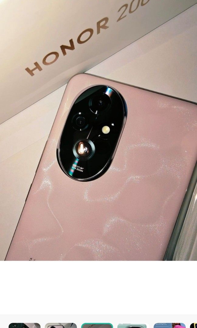 Honor 200 Pink 512GB, Mobile Phones & Gadgets, Mobile Phones, Android ...