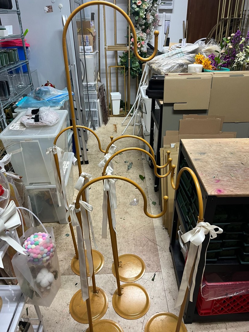 Hook stand, Furniture & Home Living, Furniture, Other Home Furniture on ...
