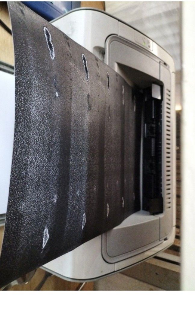 HP Laserjet P1102 (defective), Computers & Tech, Printers, Scanners ...