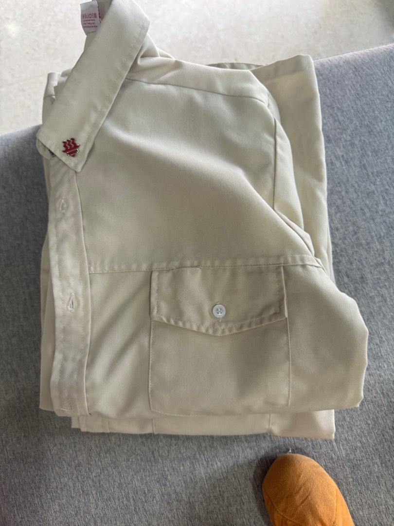 Hwa Chong JC Uniform, Hobbies & Toys, Stationery & Craft, Stationery ...