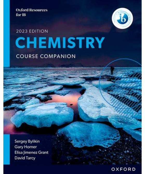 IB Chemistry Course Companion 2023 Edition, Hobbies & Toys, Books ...