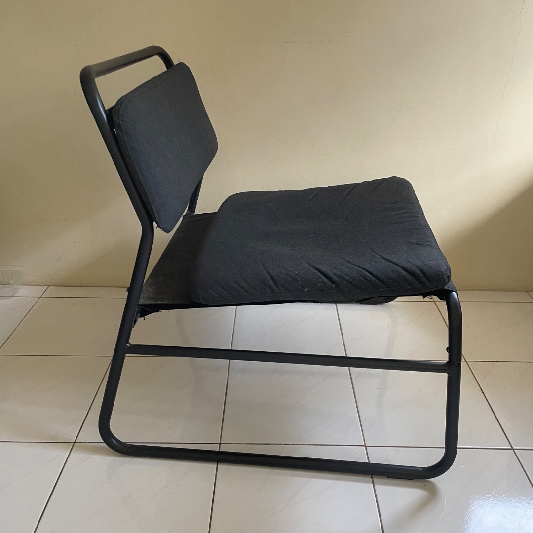 Ikea Linneback chair, Furniture & Home Living, Furniture, Chairs on ...