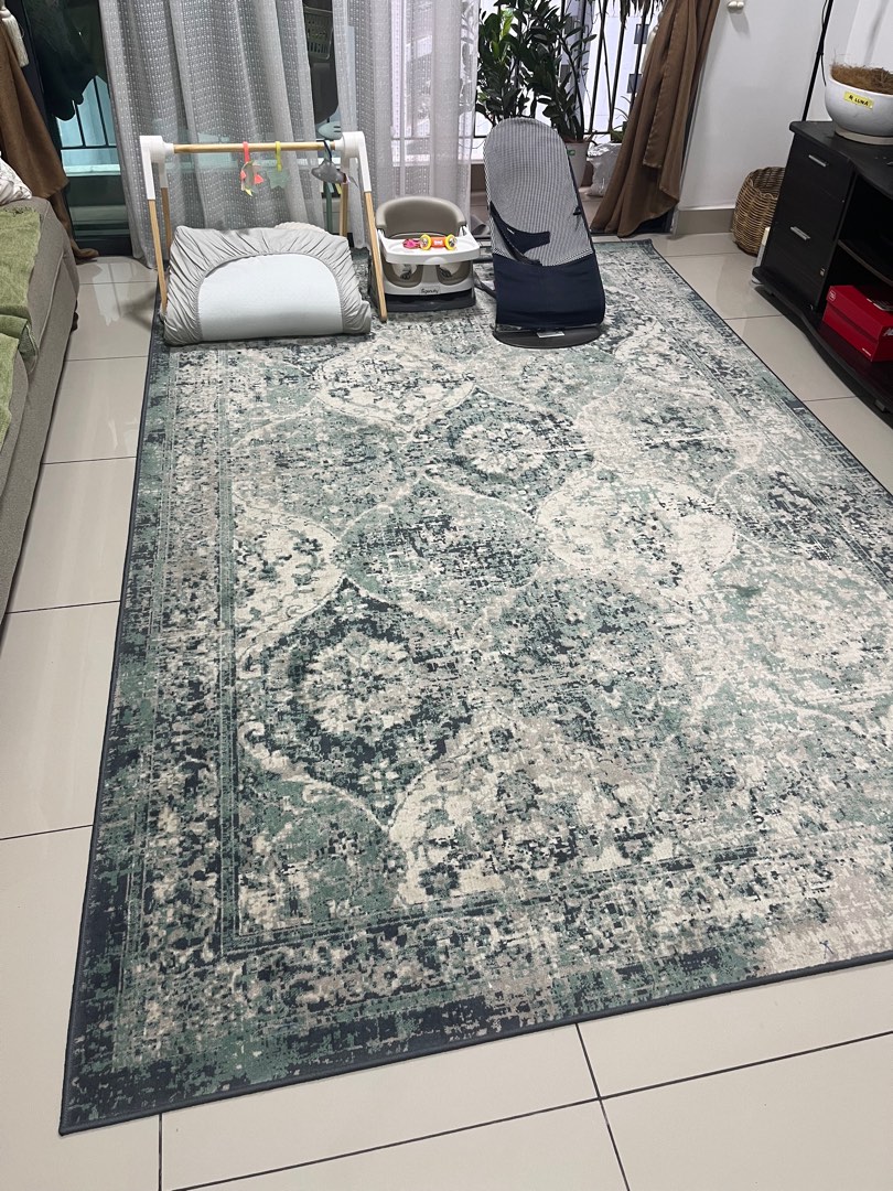 Ikea Vonsbak, Furniture & Home Living, Home Decor, Carpets, Mats ...