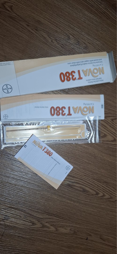 iud nova t 380 satu box original, Bayi & Anak, Lainnya di Carousell