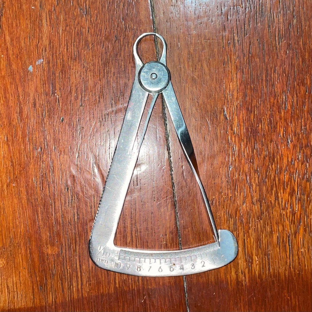 Iwason Caliper | Prostho Dental Materials, Health & Nutrition, Medical ...