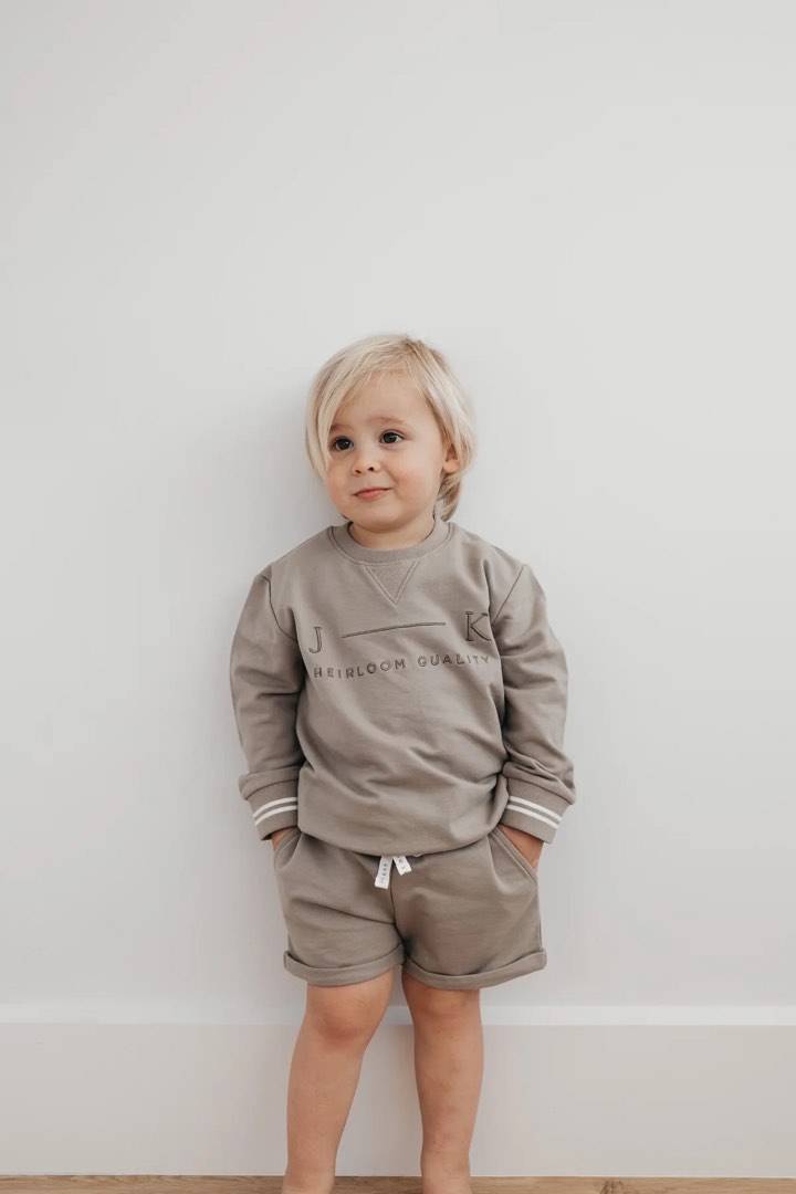 Jamie Kay Morgan Short - Basil, Babies & Kids, Babies & Kids Fashion on Carousell