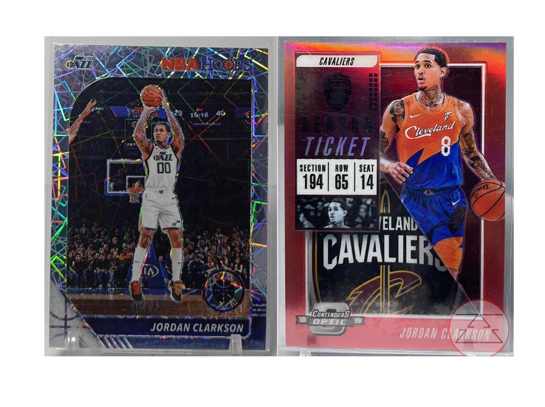 JORDAN CLARKSON NBA CARDS - Sports Trading Cards, Hobbies & Toys, Toys ...