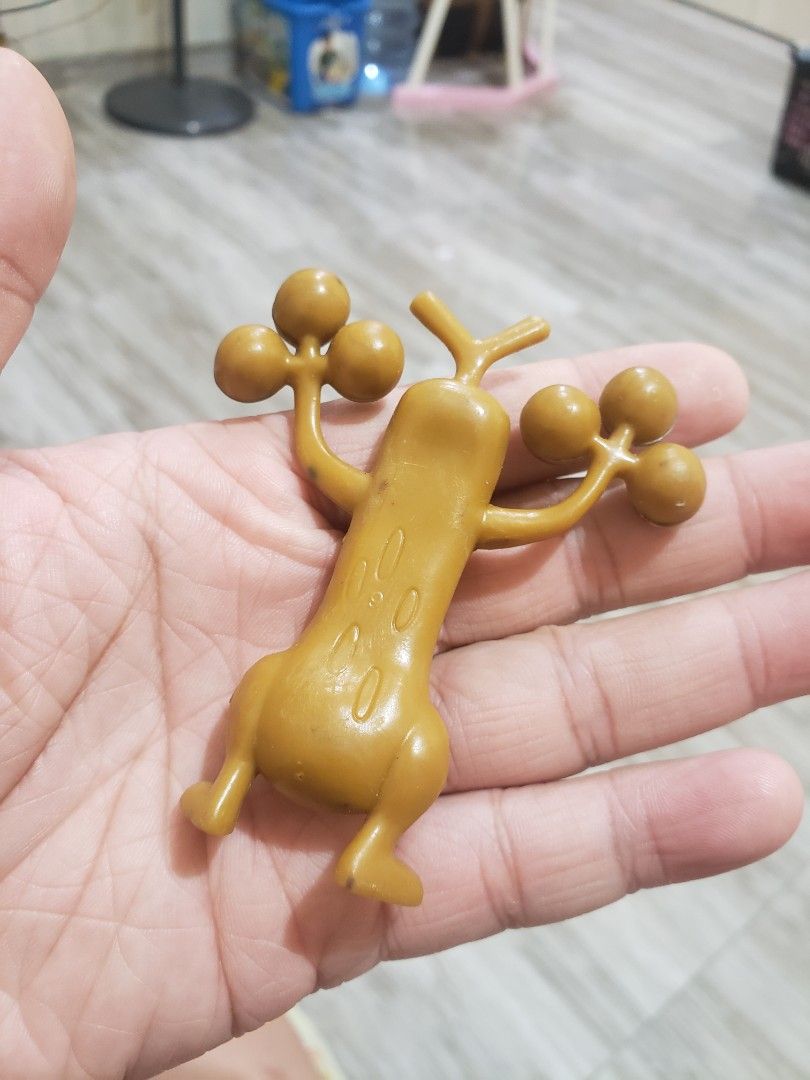 JUALAN ACTION FIGURE FIGUR MONSTER POKEMON POHON SUDOWOODO SUDOWODO ...