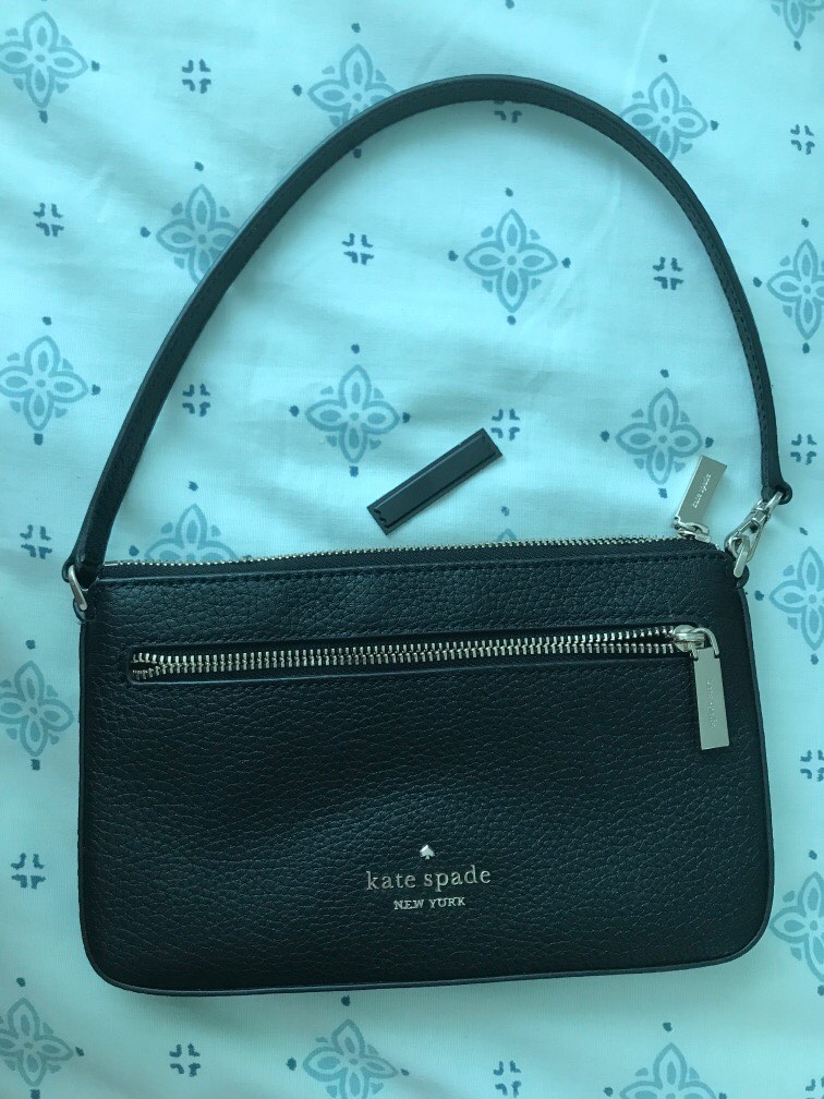 Kate Spade Leila Convertible Kili bag, Luxury, Bags & Wallets on Carousell