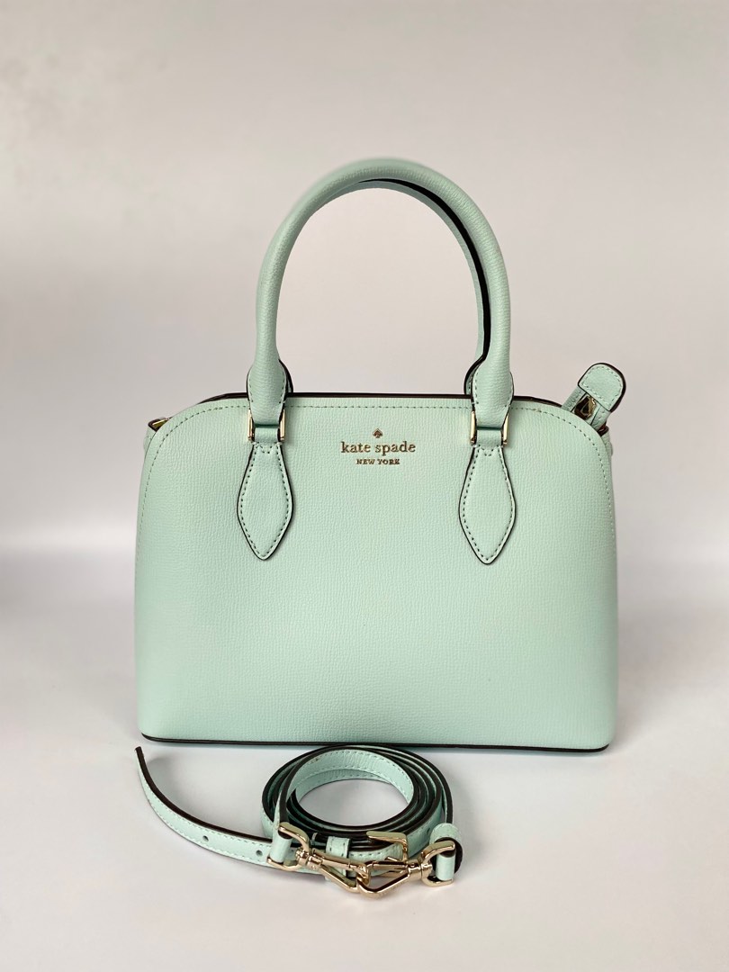 Kate Spade New York Darcy Small Satchel, Luxury, Bags & Wallets on ...