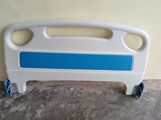 Katil hospital. Hospital bed., Furniture & Home Living, Furniture, Bed ...