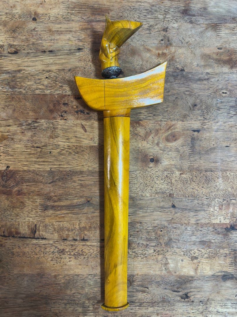 Keris tebeng Kelantan tarung, Hobbies & Toys, Collectibles ...