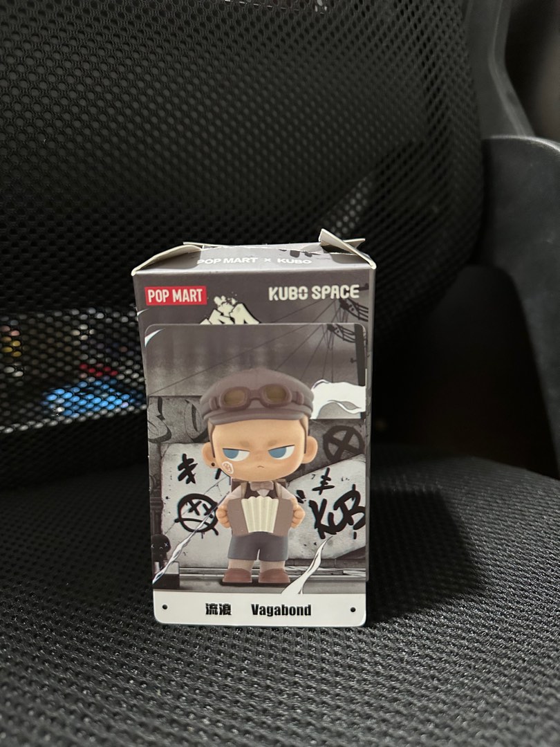 Kubo Space Popmart, Hobbies & Toys, Toys & Games on Carousell