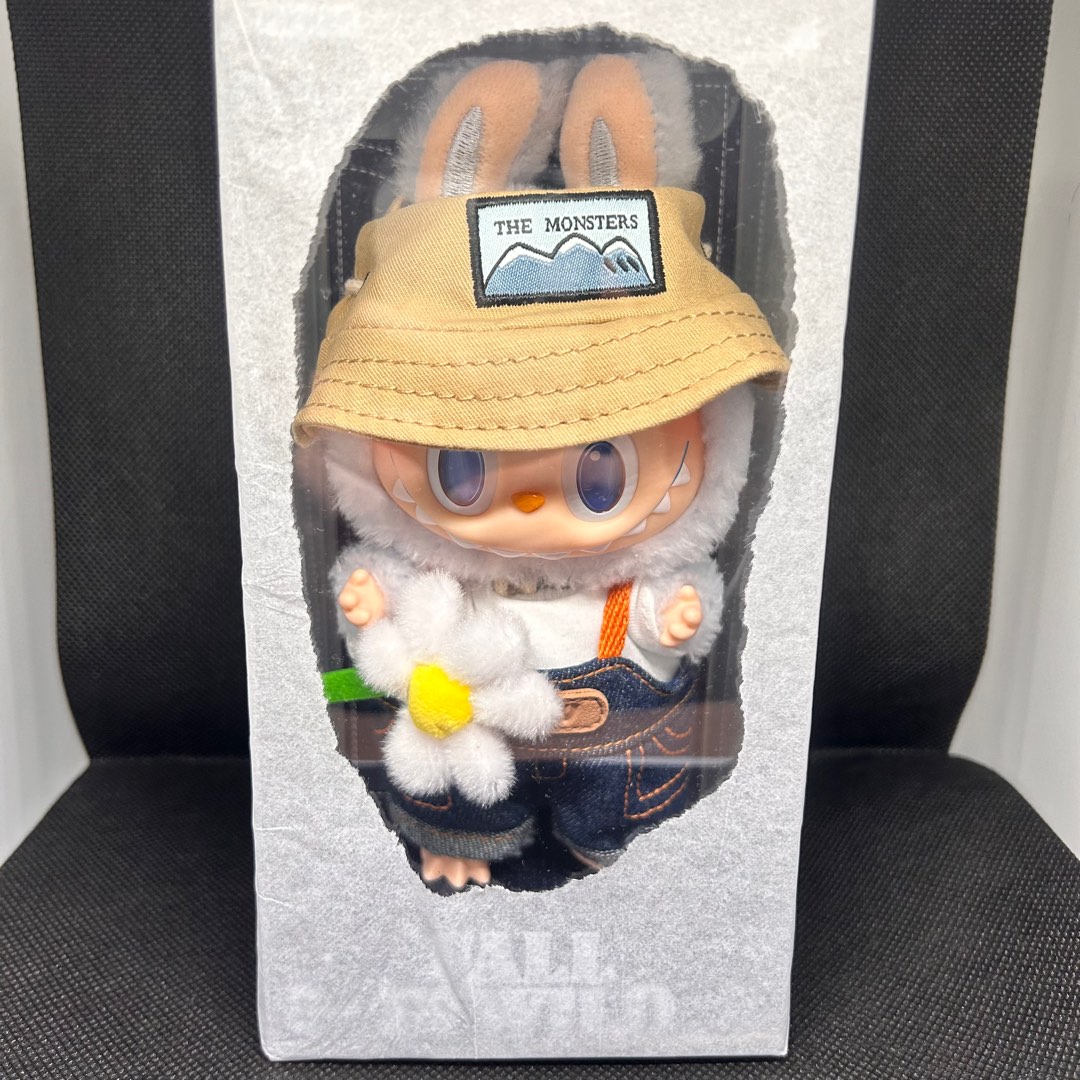 Labubu Fiw Pendant, Hobbies & Toys, Toys & Games on Carousell