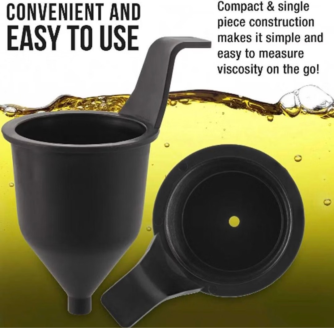 LANFY Liquid Consistency Cup, Thickened Refueling Funnels, Useful ...