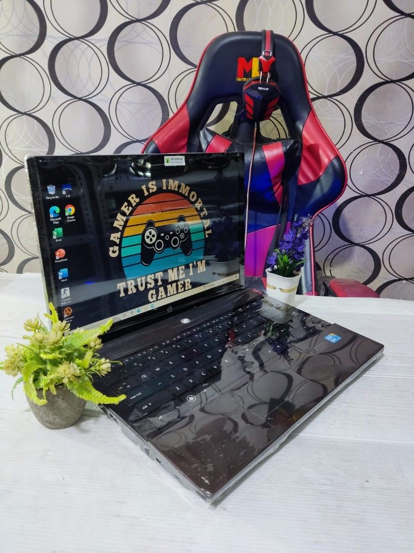 Laptop HP Probook 4420s Core i3 Ram 4,128gb Ssd Siap Pakai COD ...