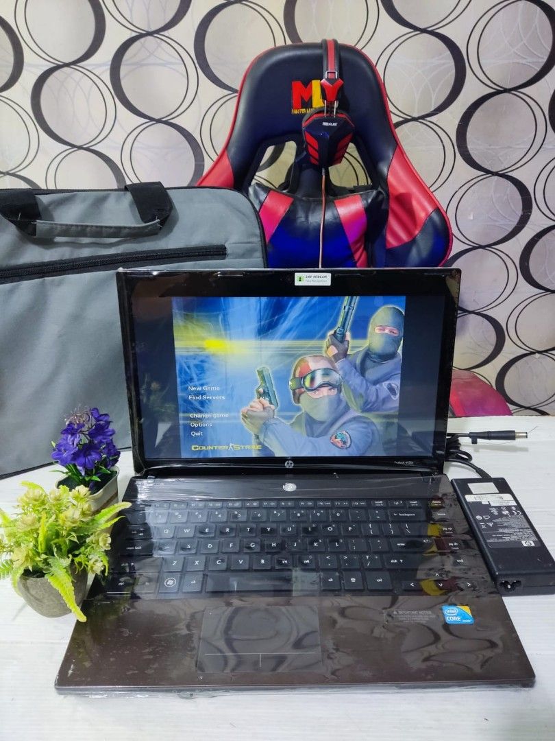 Laptop HP Probook 4420s Core i3 Ram 4,128gb Ssd Siap Pakai COD ...
